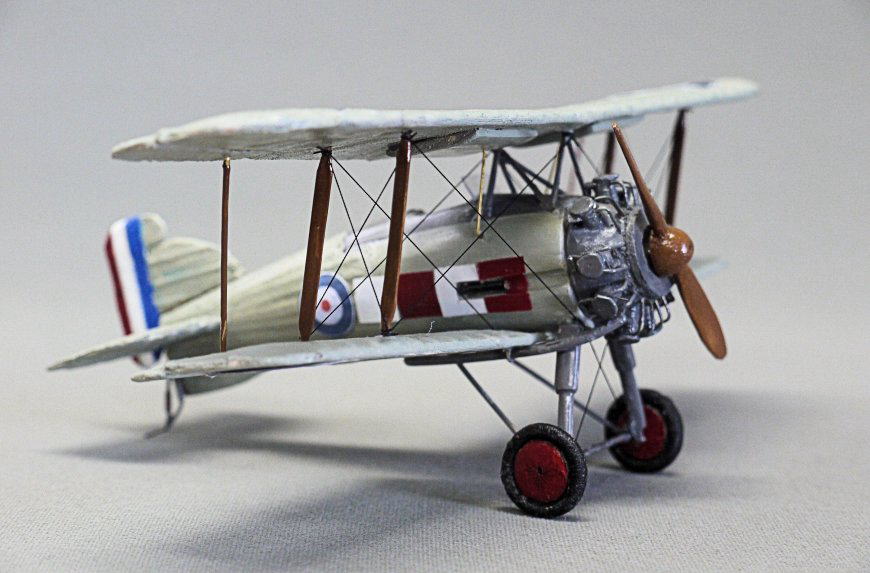 Gloster Gamecook 1/48